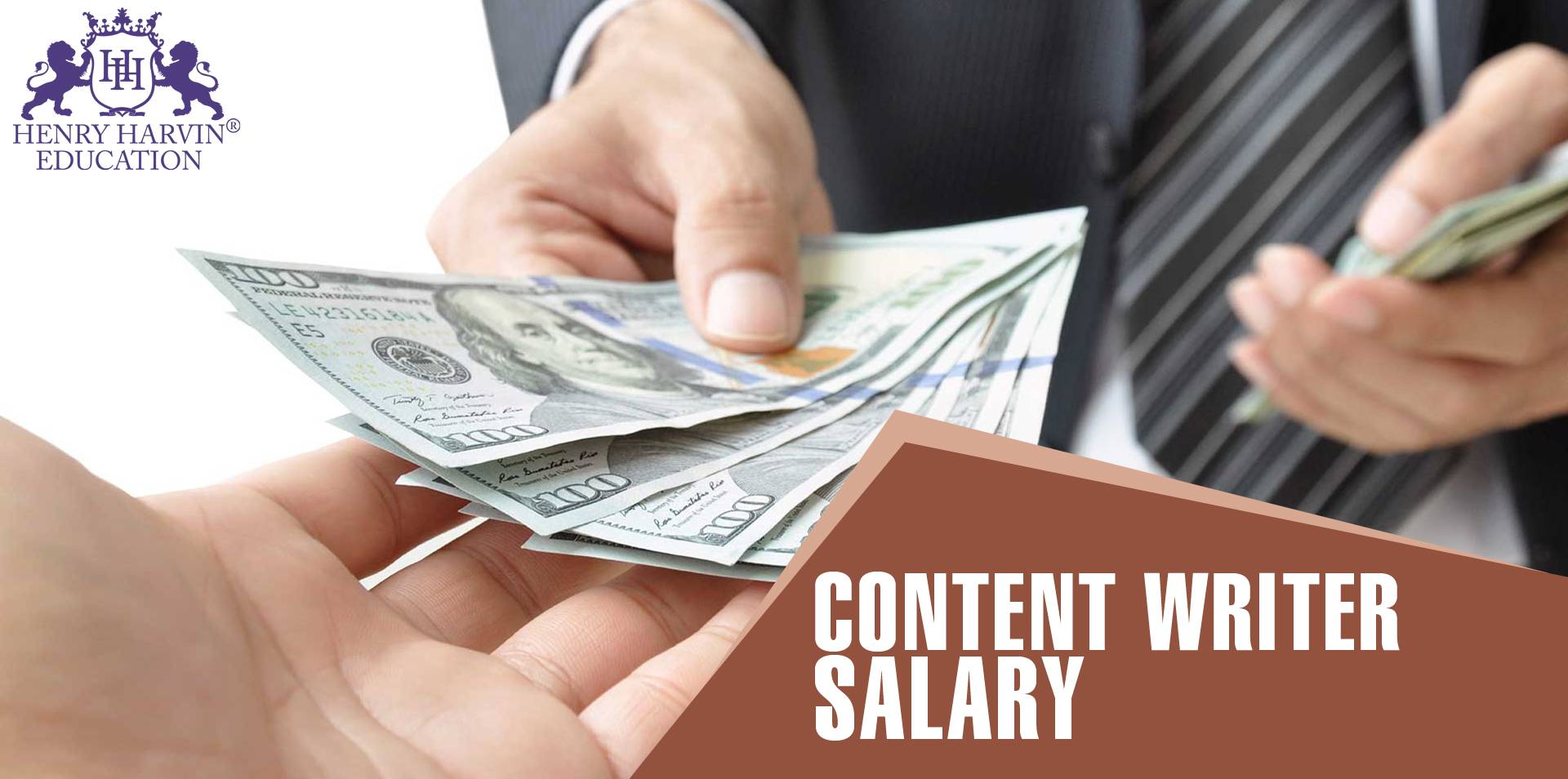 Content Writer Salary in 2021 [Updated]